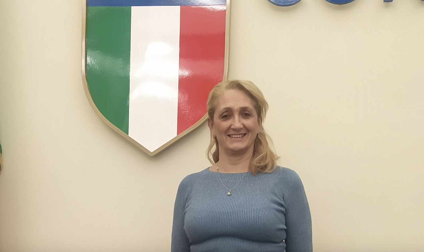 San Marino. Anna Rosa Marchi, Presidente della Federazione Sammarinese ...