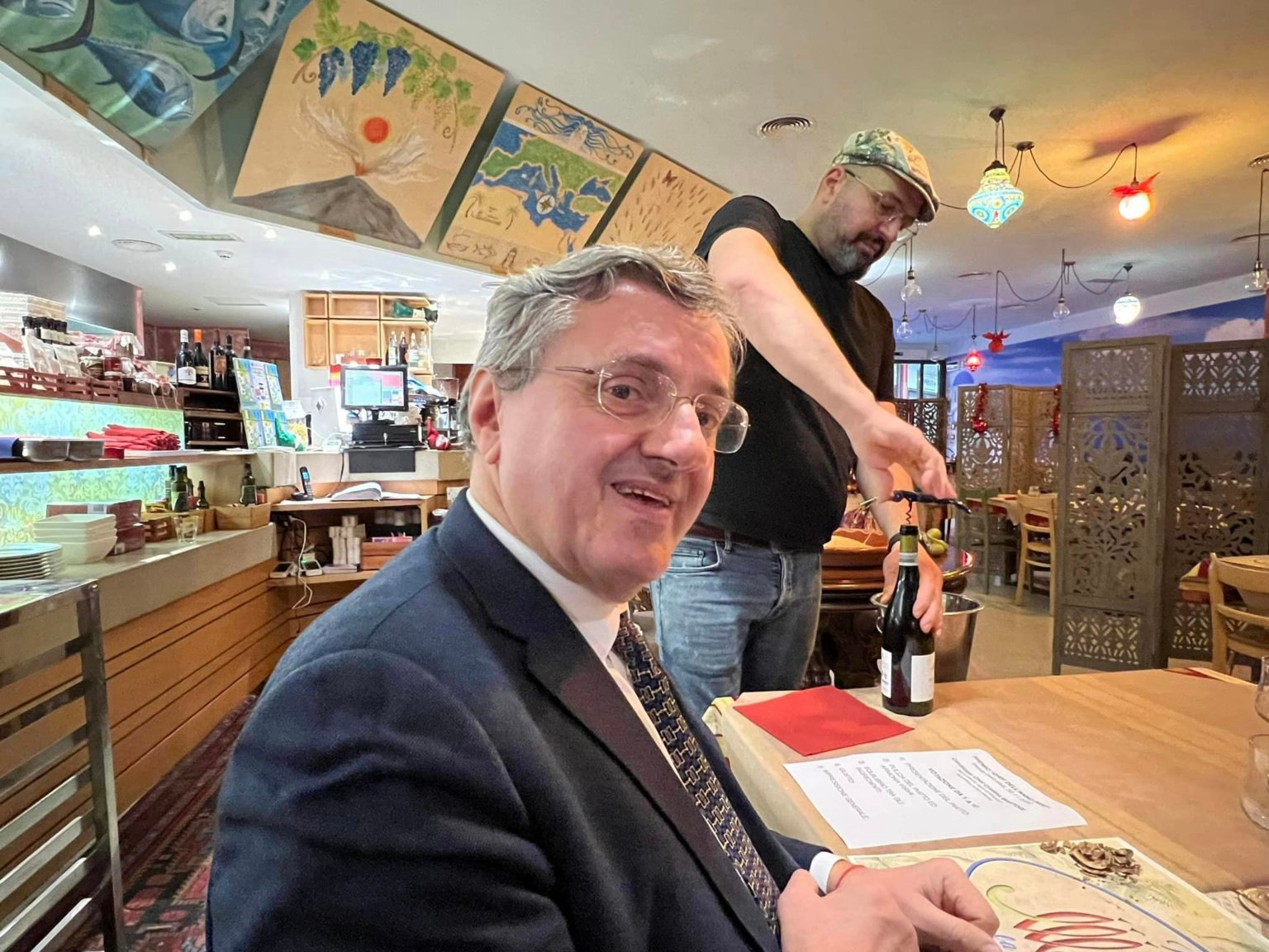 San Marino. Intervista a Marino Albani (Sums): “La povertà è in ...