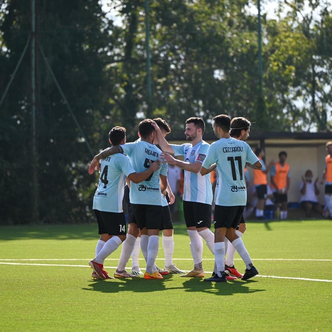 San Marino. Tre Penne forza cinque, ”manita” al San Giovanni – GiornaleSM