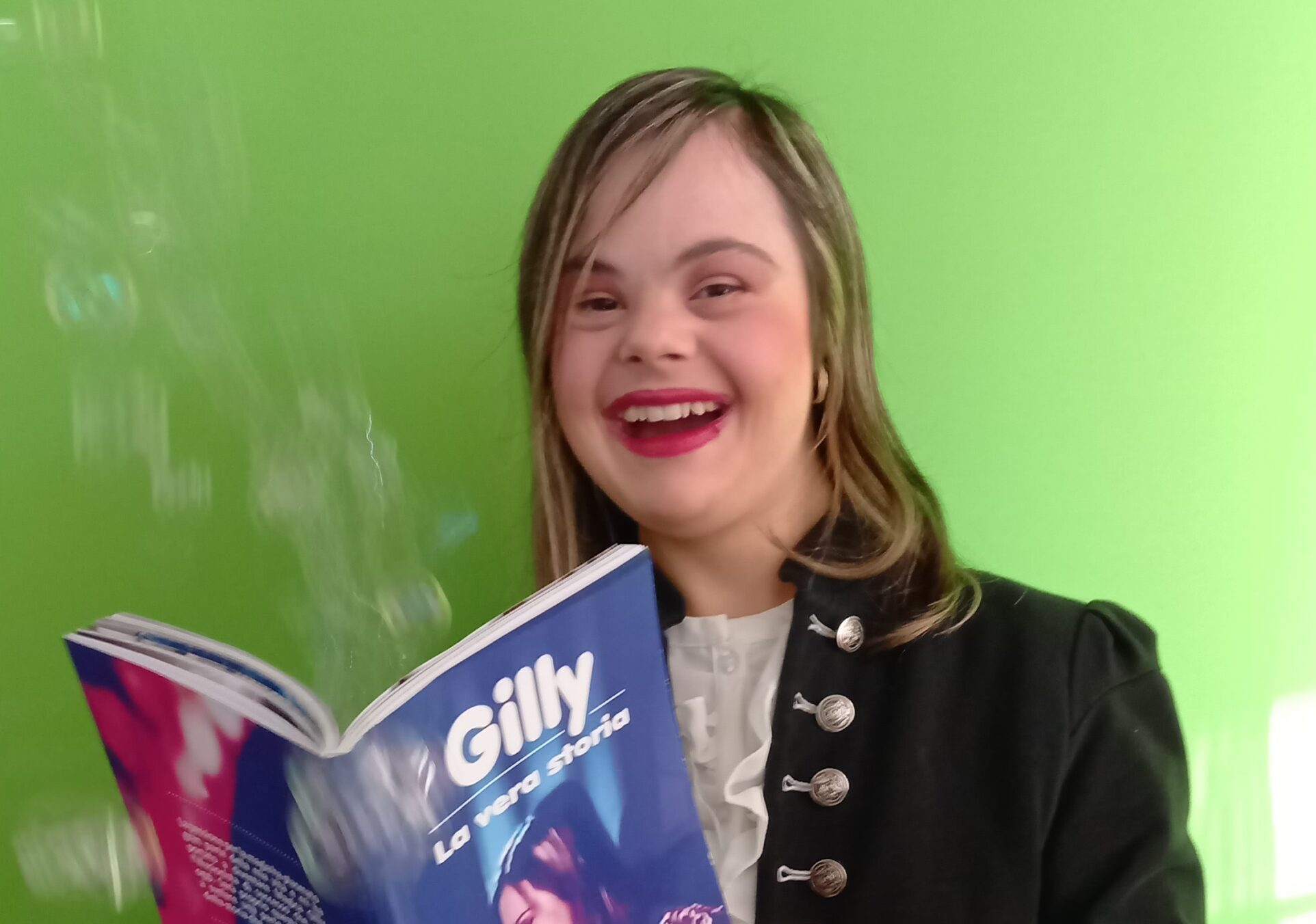 San Marino. Presentazione di “Magica Gilly la Vera Storia”, il libro ...