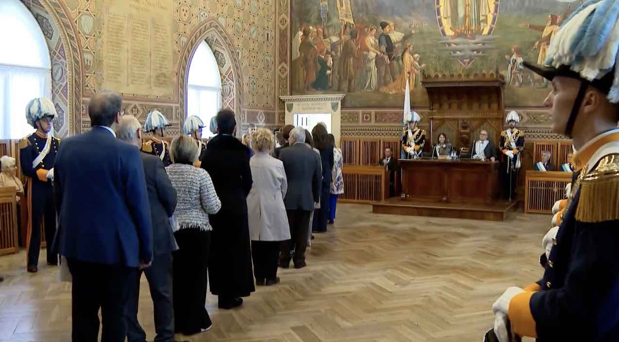 San Marino. Istanze d’Arengo: 24 le proposte dei cittadini presentate ...