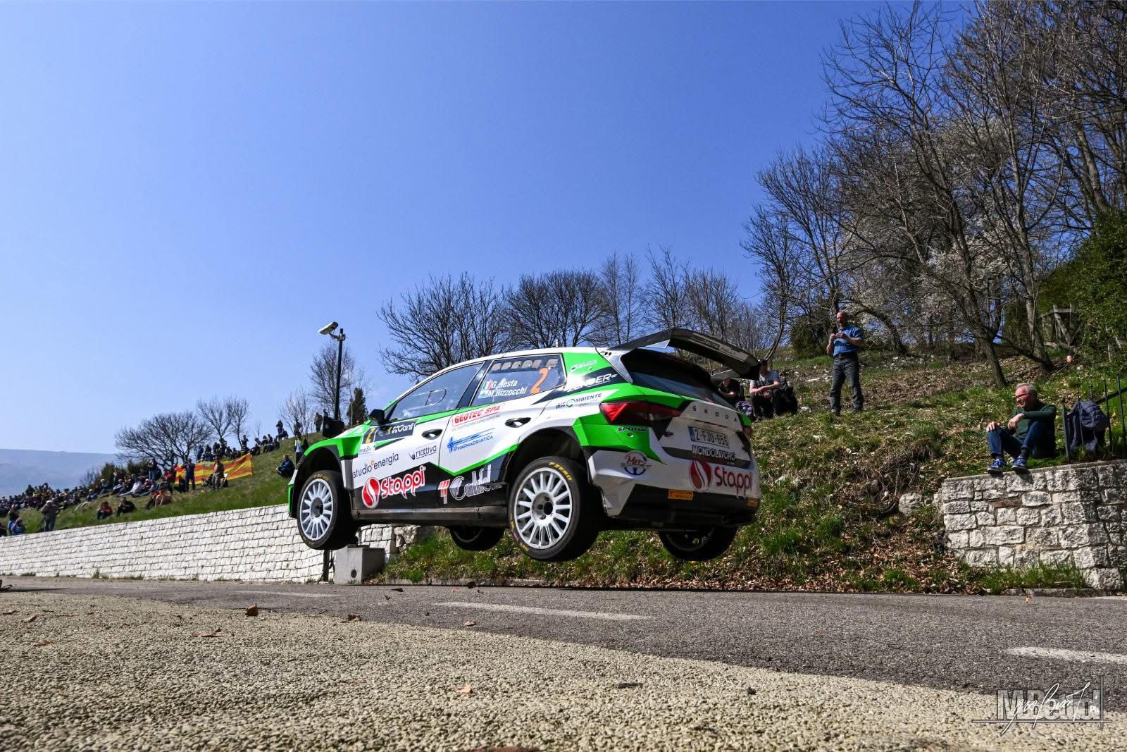 La Scuderia San Marino tra Salento, Vallelunga e Germania: rally, GT ...