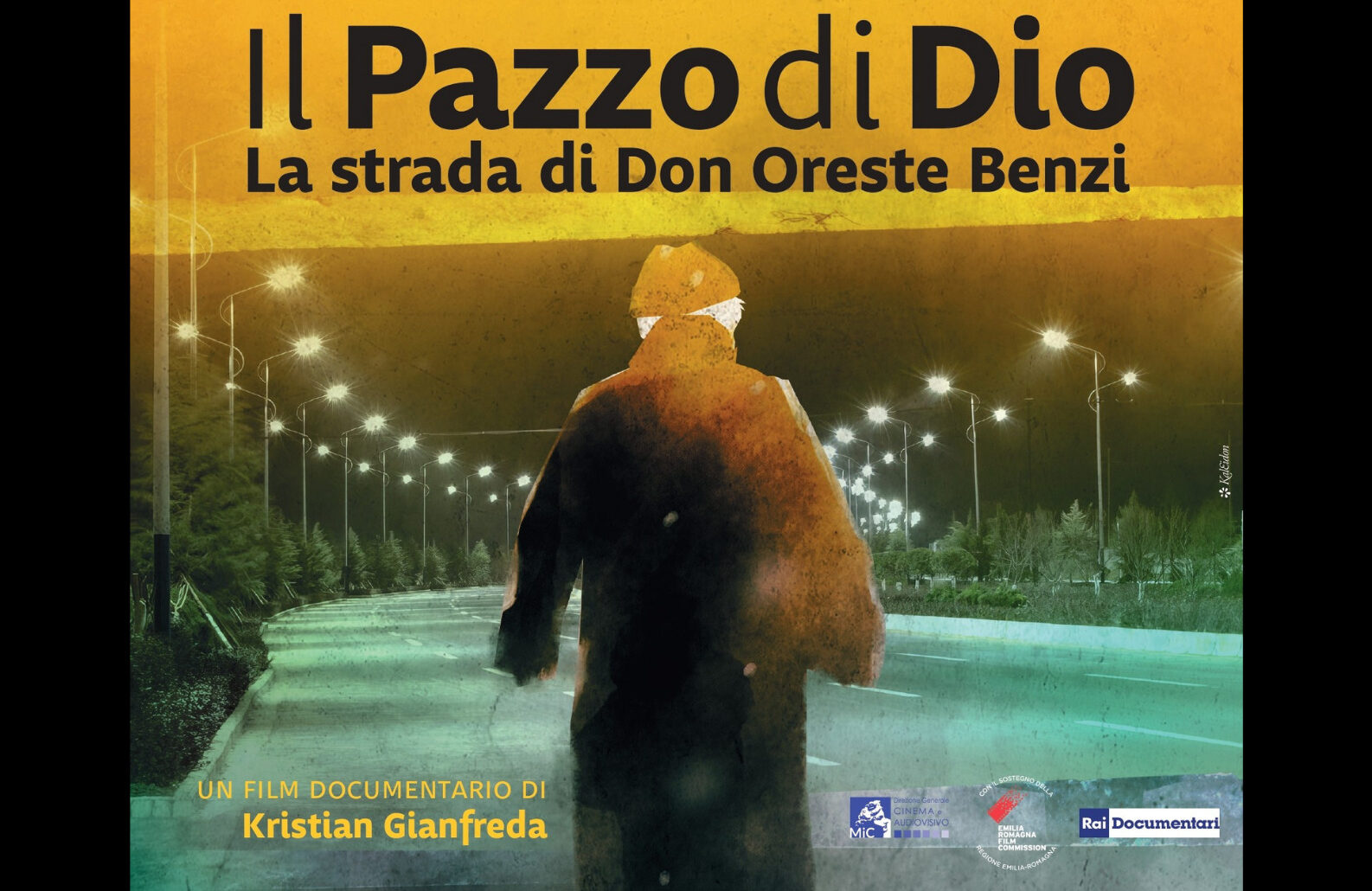 San Marino. Giubileo della speranza 2025: giovedì 15 maggio la proiezione del docufilm “IL PAZZO ...