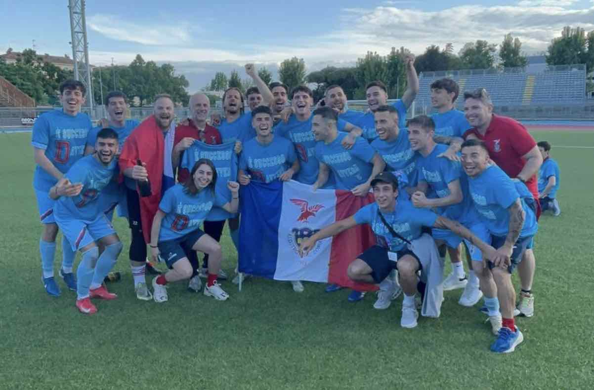 “Giornata storica per Coriano. Il Tropical Coriano per la prima volta ...