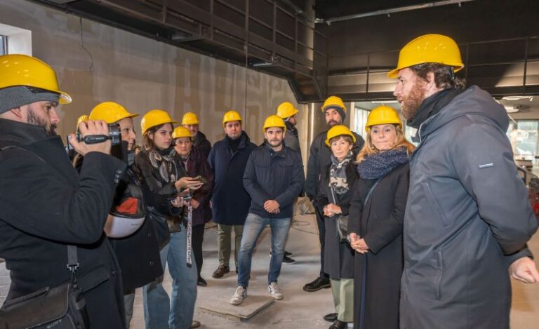 Spazio Tondelli, il nuovo cuore culturale di Riccione inizia a battere: primi spettacoli a marzo ...